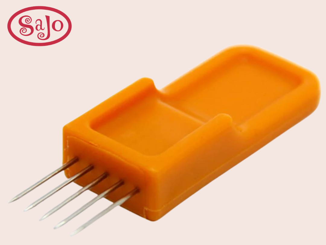 Needle Scoring Tool – Sajo Ceramics