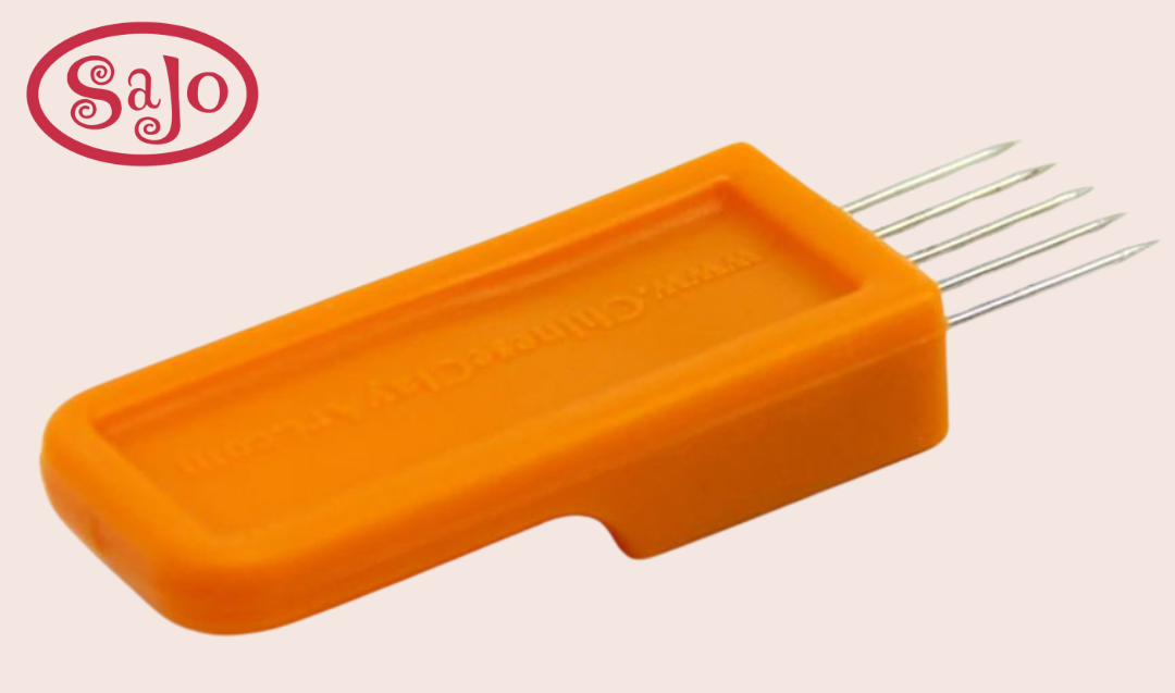 Needle Scoring Tool – Sajo Ceramics