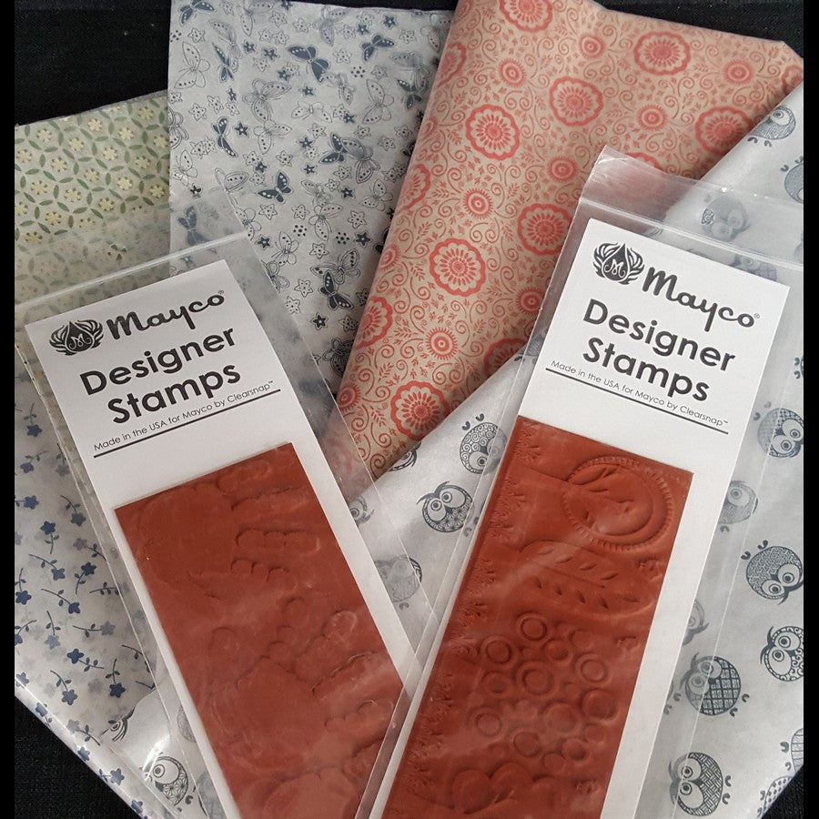 Ceramic Glaze Surface Decorations | Sajo Ceramics