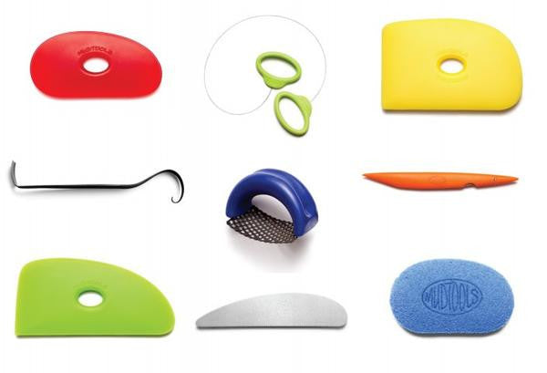 Mud tools | Quality ceramic Tools & Kits by Mudtools | Sajo Ceramics