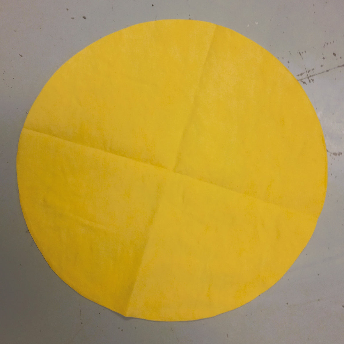 Bat Mat - 12" dia – Sajo Ceramics