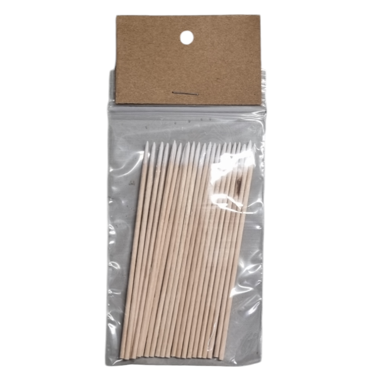 Cotton Tipped Sculpting Sticks - 20 pack – Sajo Ceramics