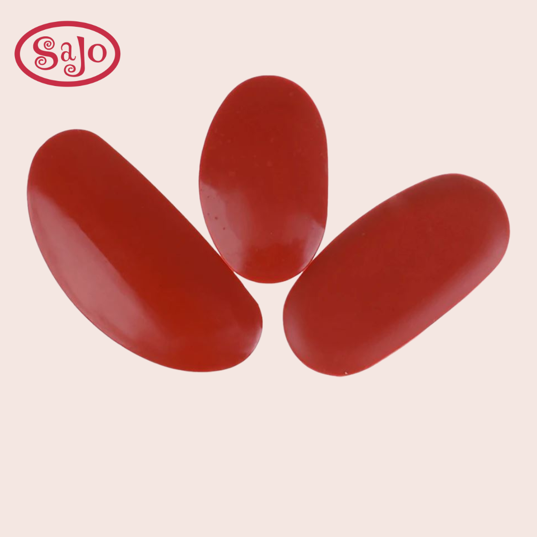 Rubber Ribs - 3 Piece Set – Sajo Ceramics